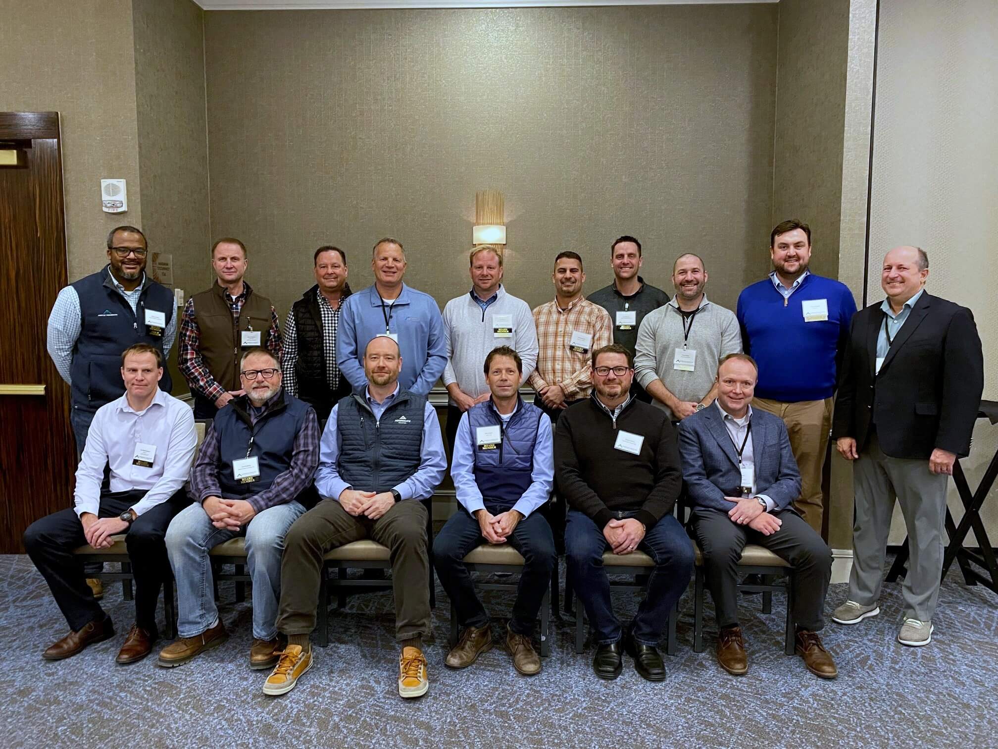 Board of Directors - Aggregate and Ready Mix Association of Minnesota